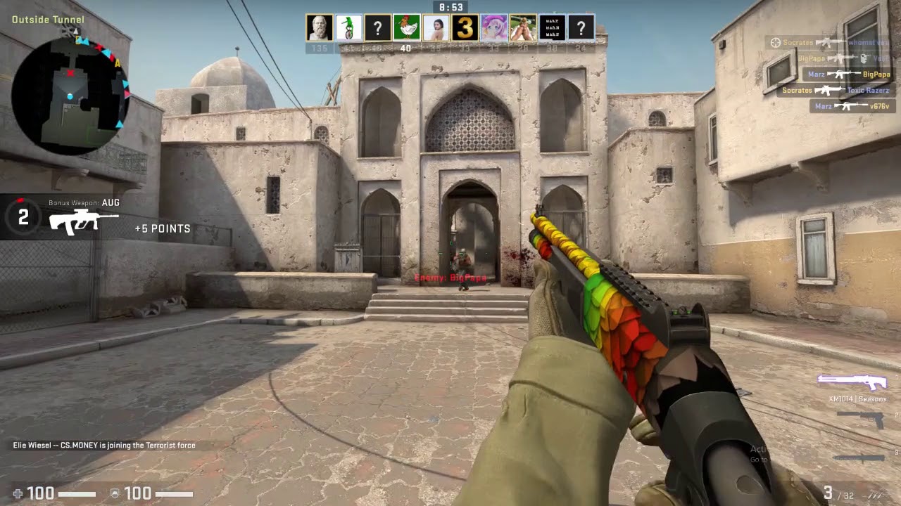 XM montage [csgo] - YouTube