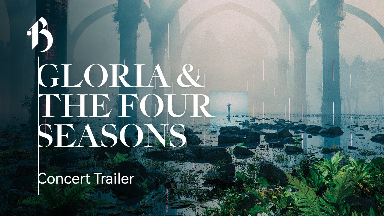 Gloria & The Four Seasons | Season 2023 - YouTube