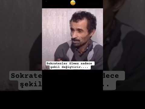 Bildiğim tek şey varsa o da hiçbir şey bilmediğimdir... #sokrates #shorts #bilgi