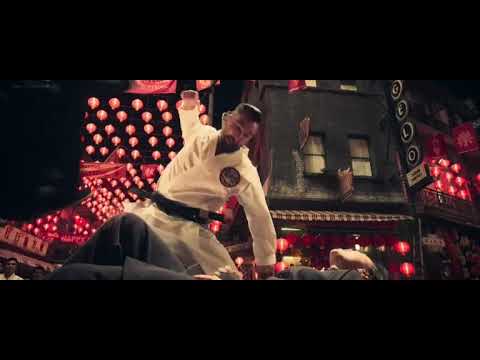 IP Man vs karate ( pelea completa) - YouTube