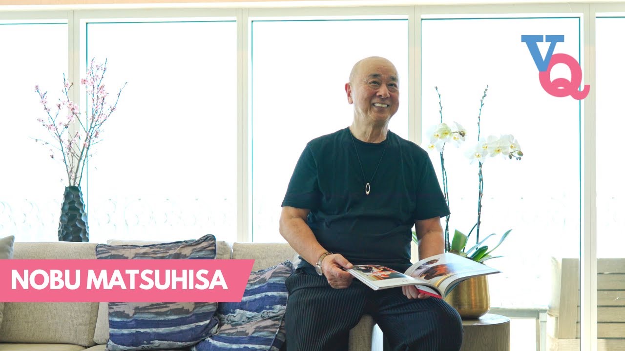 Exclusive Interview with Nobu Matsuhisa: The Master Chef's Secrets to ...