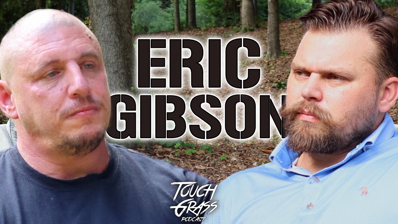 Trump's Private Security | Eric Gibson | TOUCH GRASS - YouTube