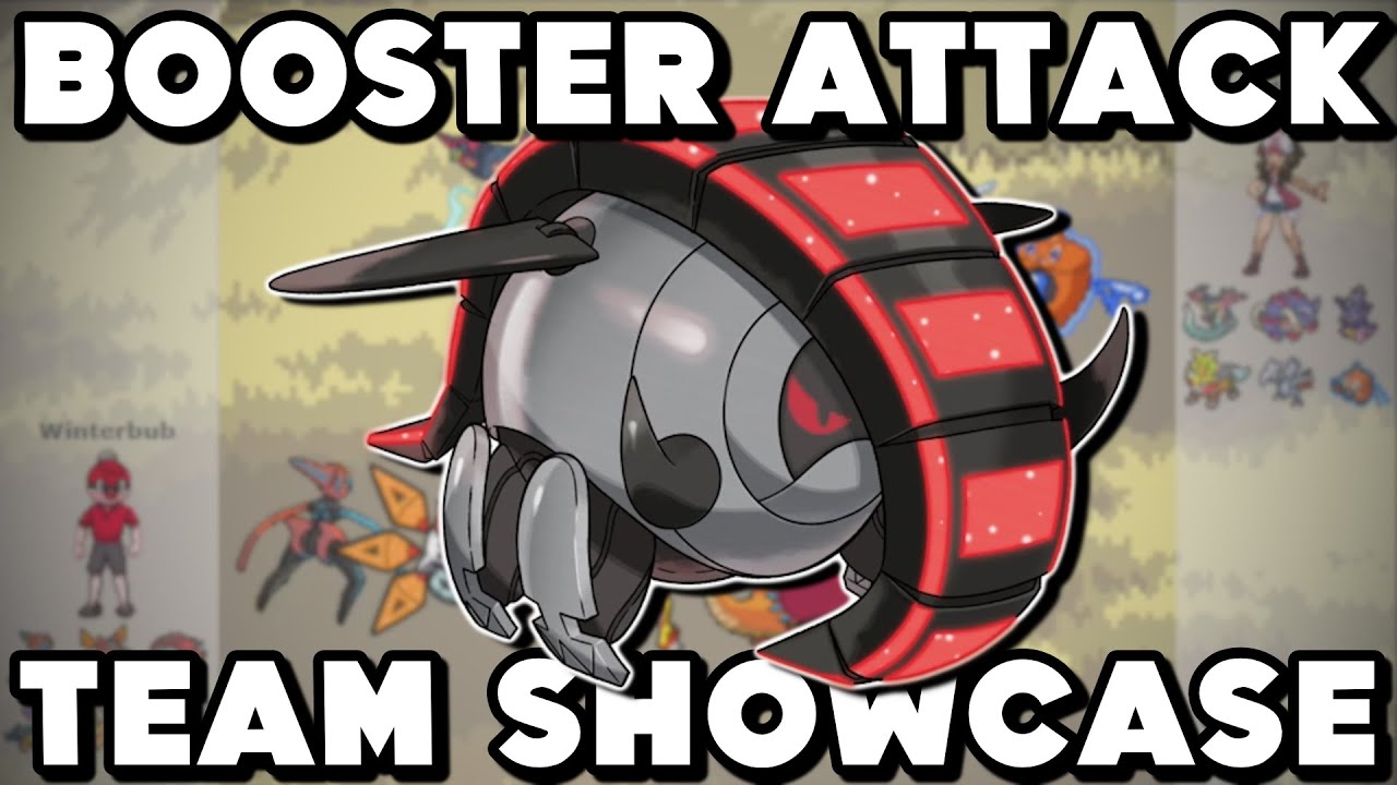 BoltBeam Iron Treads Hyper Offense Team Showcase! Pokemon Scarlet and ...