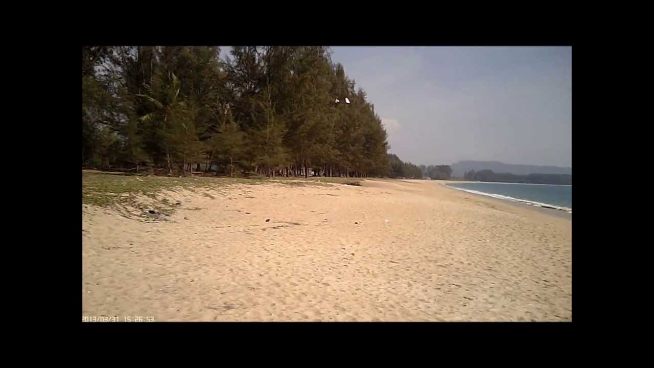 HobbyKIng Mini DLG Glider HD PART 2 (Mosquito Class) Beach (slope ...