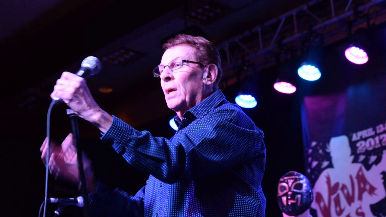 Freddy 'Boom Boom' Cannon still rockin' 'n' rollin'