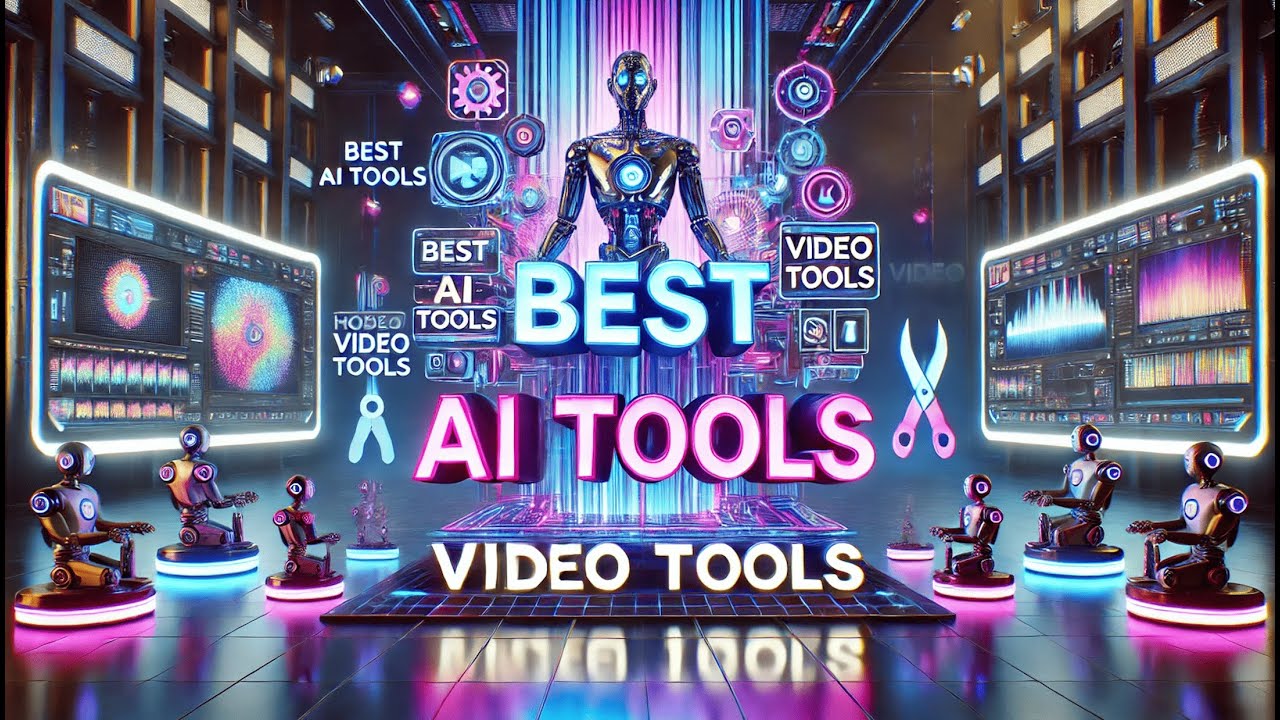 BEST AI TOOLS FOR VIDEO / AI AVATAR / AI MODEL / BEST AI VIDEO EDITORS ...