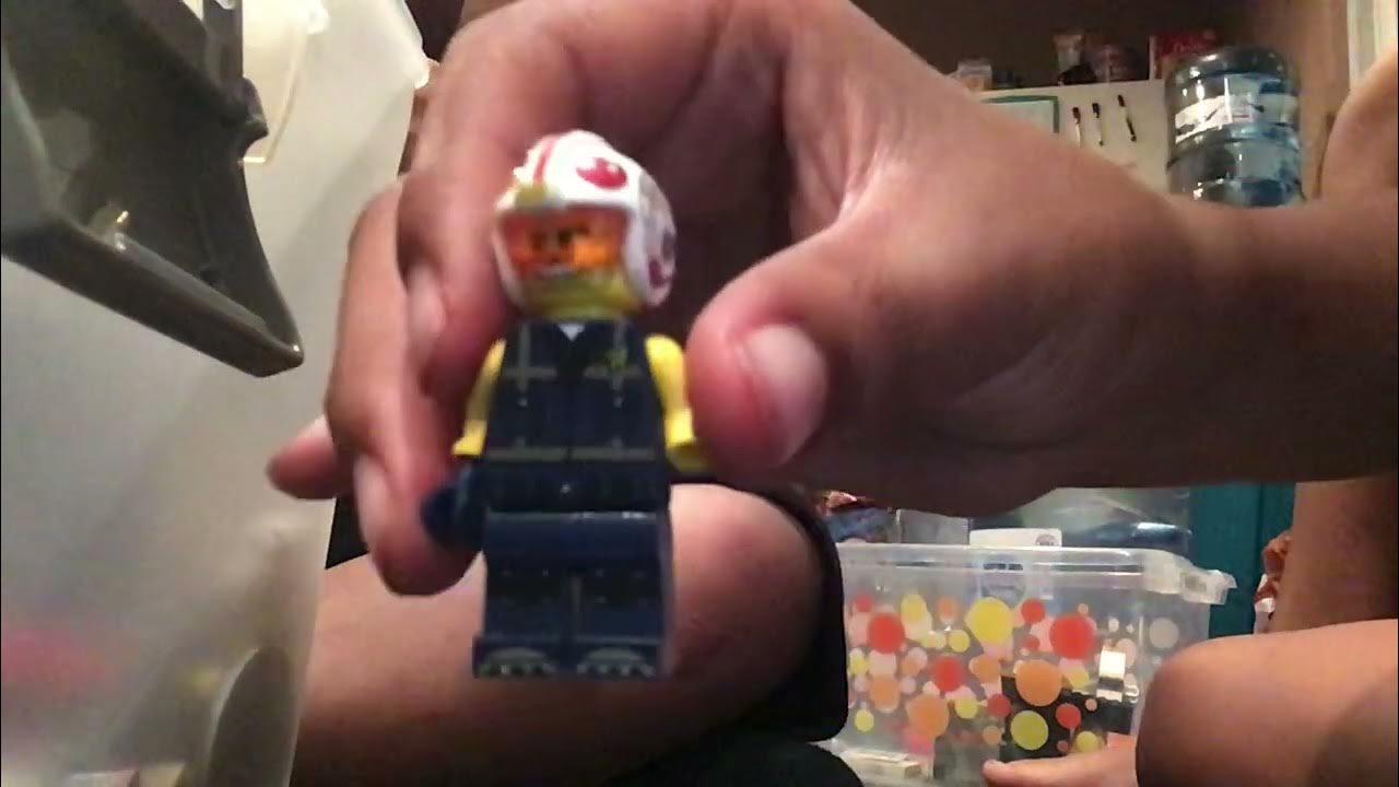 Building legos - YouTube