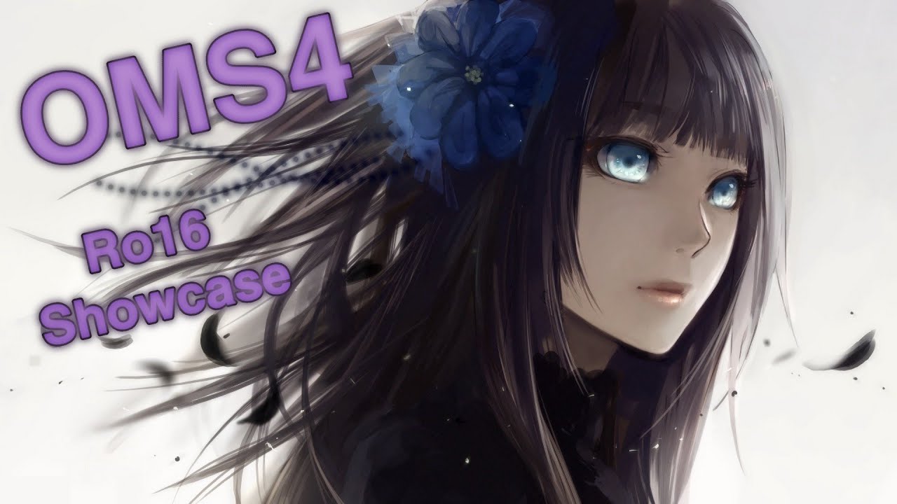 OMS4 Ro16 Mappool Showcase - YouTube