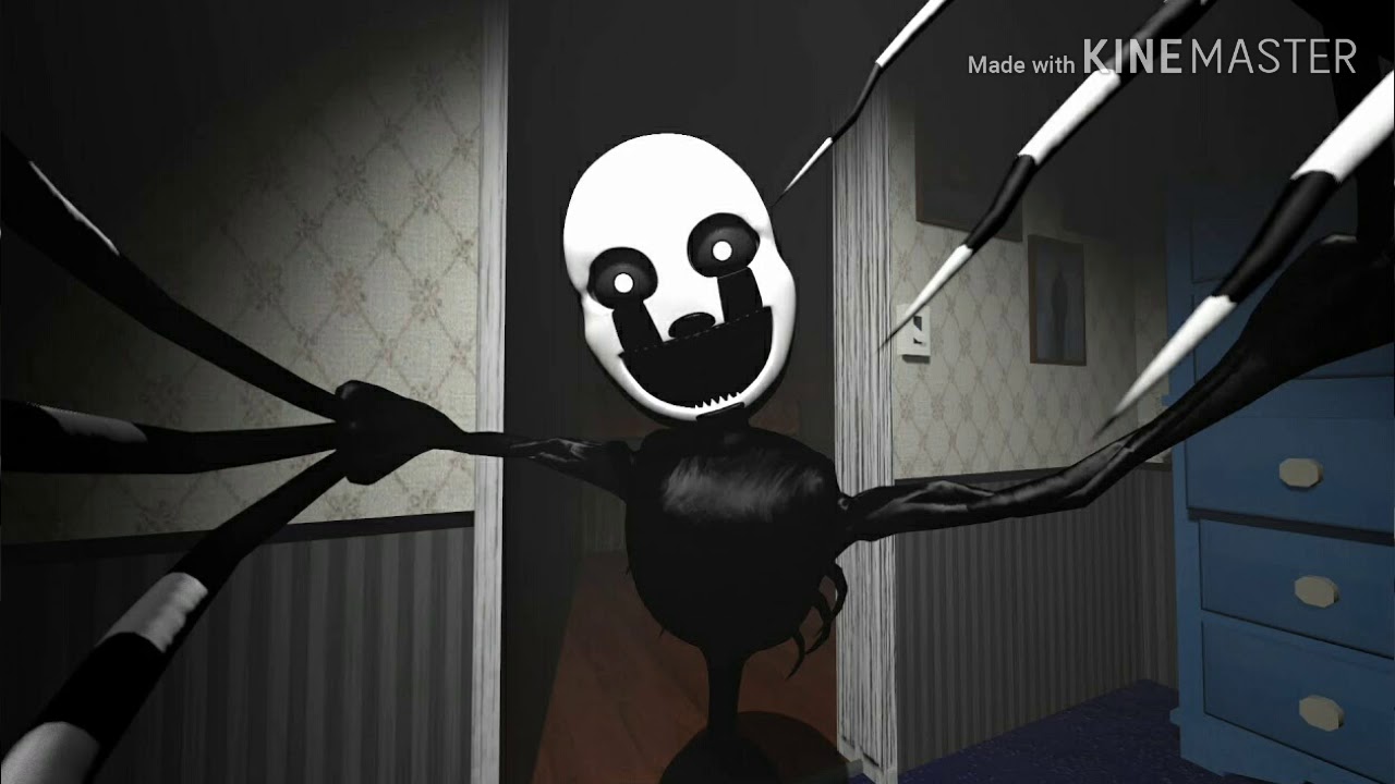 Fnaf, Halloween animatronics y Nightmare cantando fnaf song en español ...