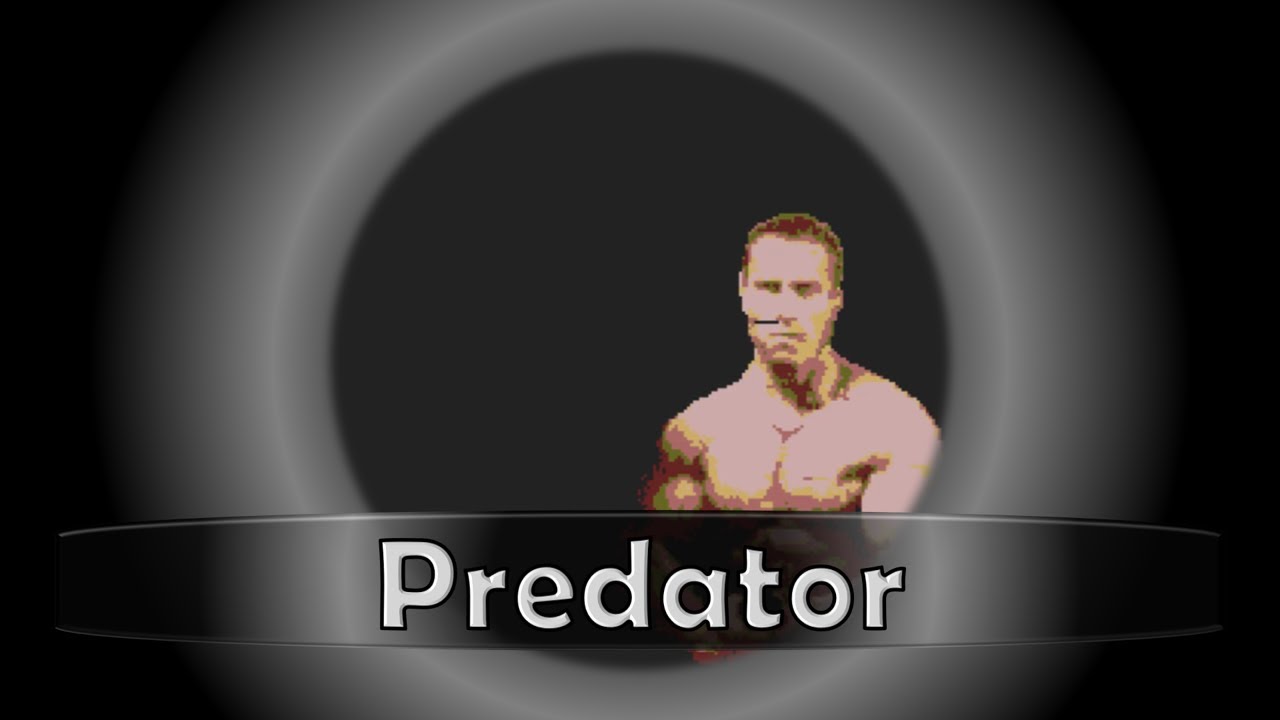 Predator - Title Theme - YouTube