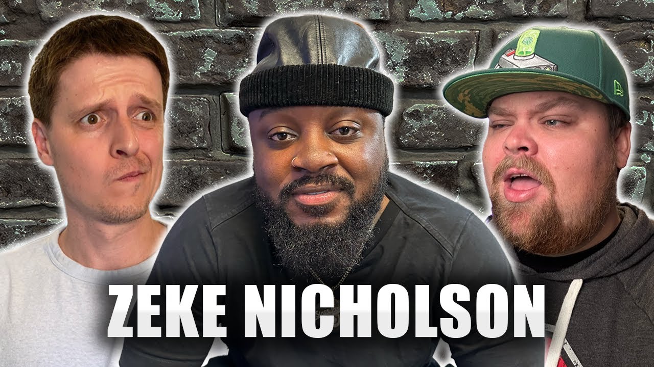 The Art of Storytelling w/ JID & Earthgang ft. Zeke Nicholson #140 ...