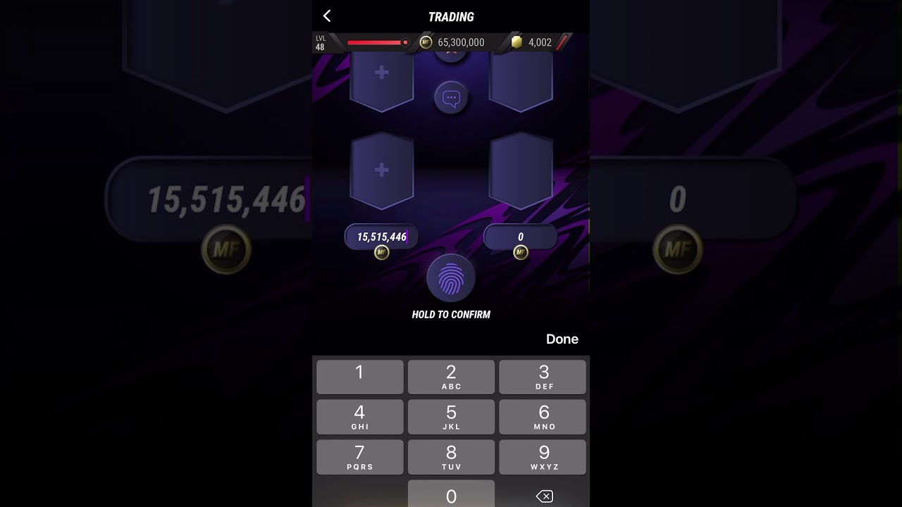 How to scam ppl on MADFUT 21 - YouTube