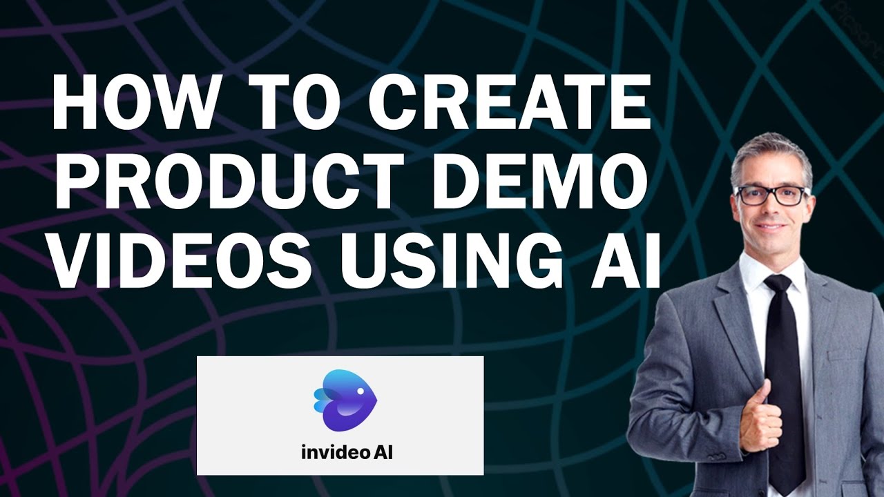 How To Create Product Demo Videos Using AI | Easy Tutorial - YouTube