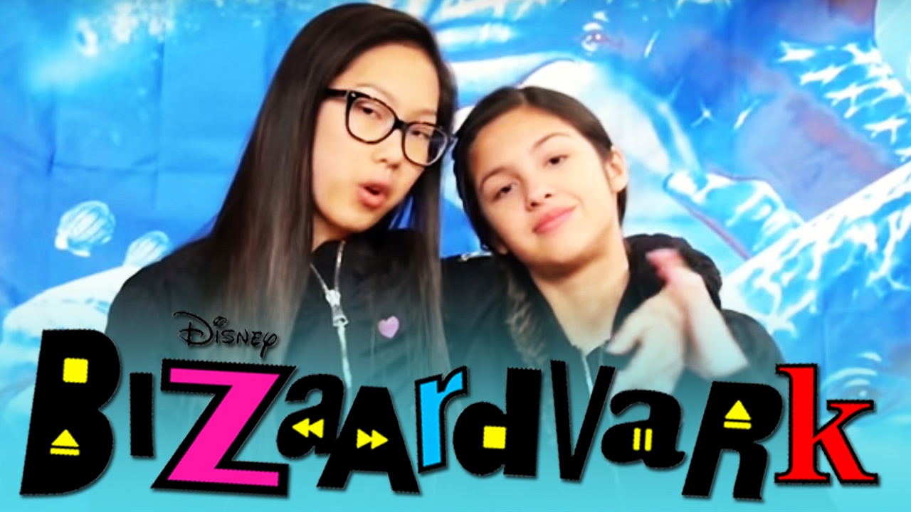 BIZAARDVARK - Intro | Ab jetzt im Disney Channel - YouTube