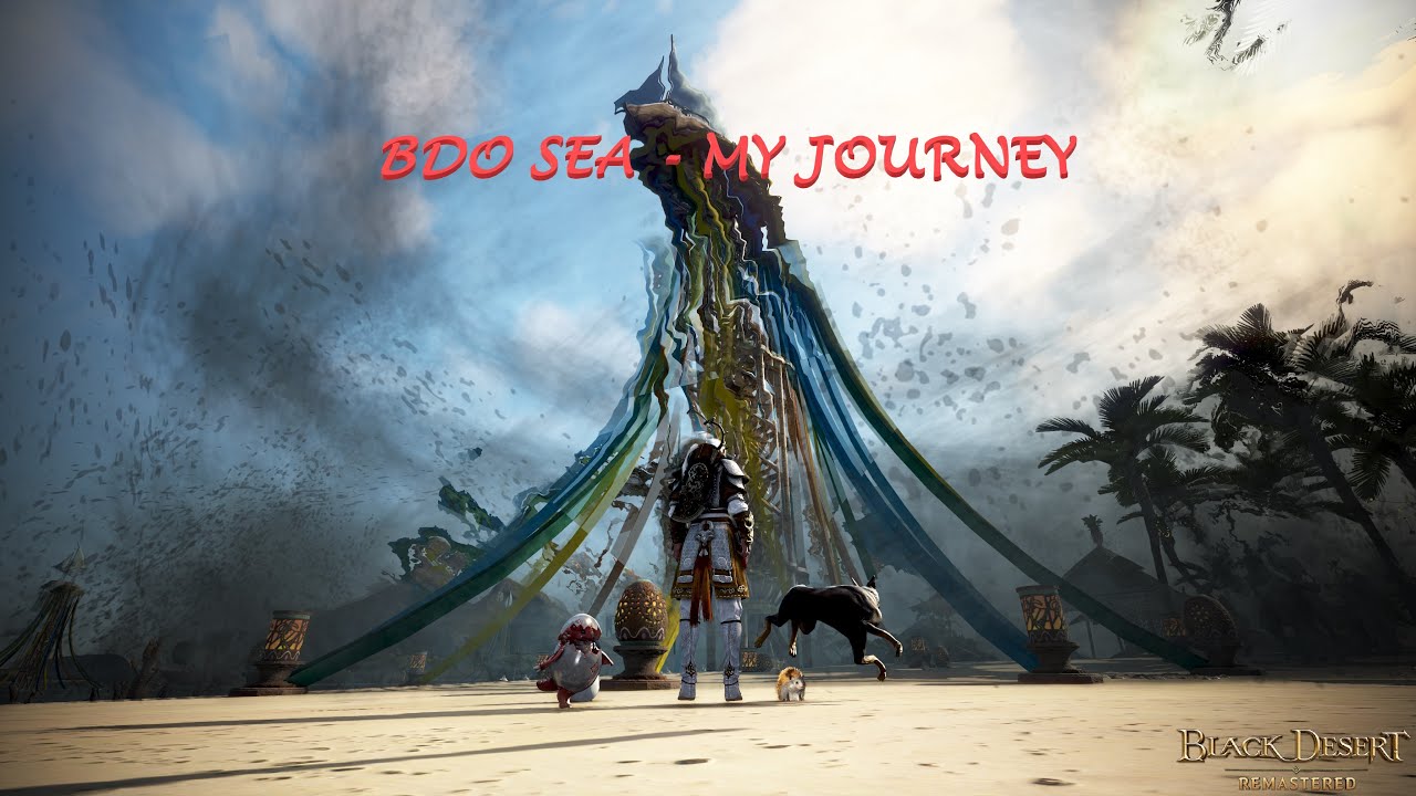 BDO SEA - My Journey (Part 1) - YouTube