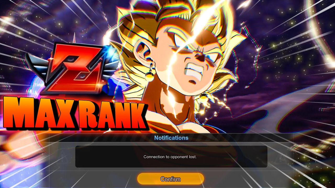 I Faced The Most Degenerate MAX RANK Teams In Sparking Zero Ranked and ...