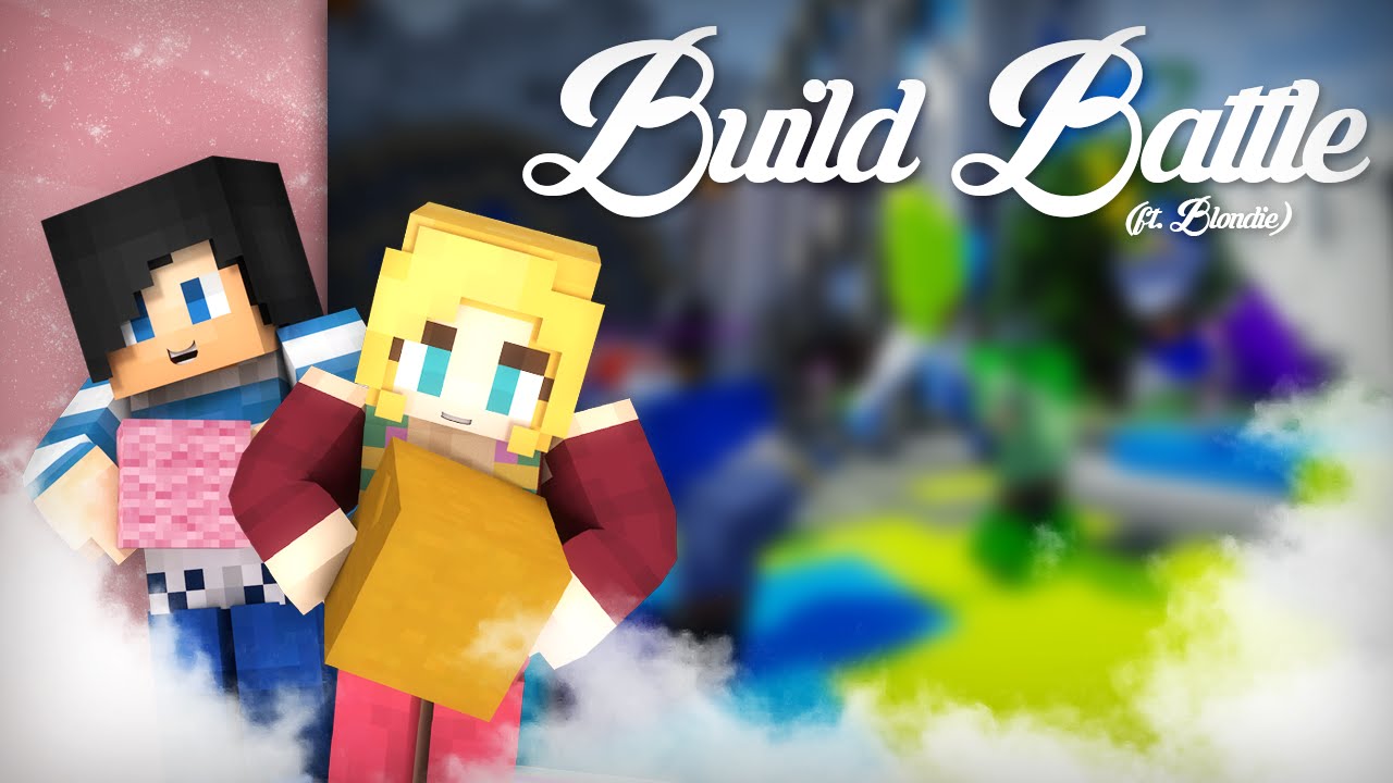 Build Battle | Un Yoshi ? :'3 (ft. Blondie) - YouTube