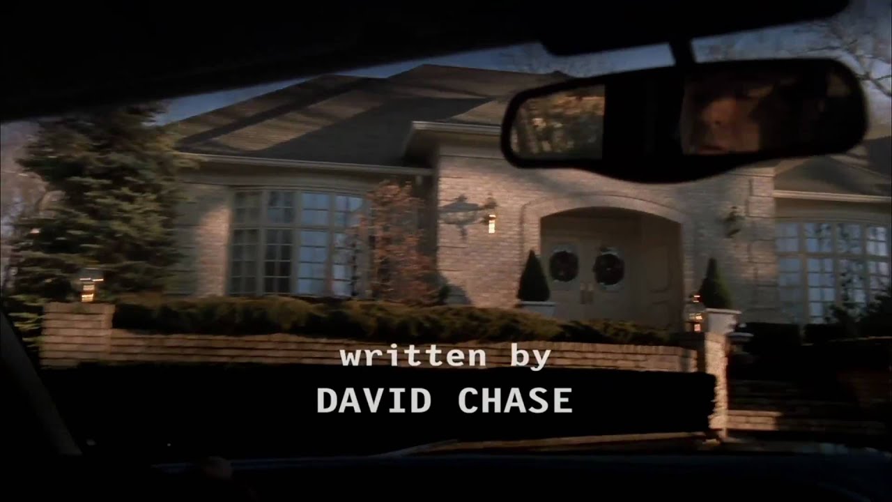 The Sopranos Intro with Twin towers HD - YouTube