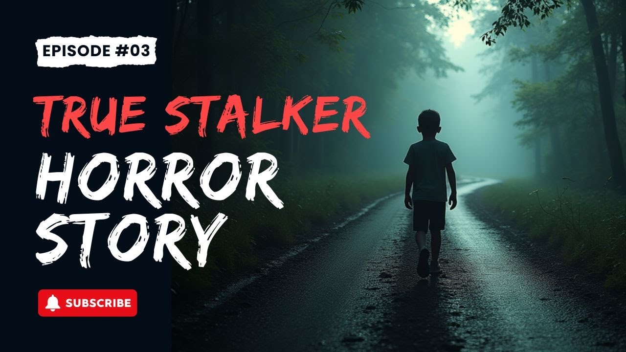 3 Very Scary TRUE Stalker Horror Stories - YouTube
