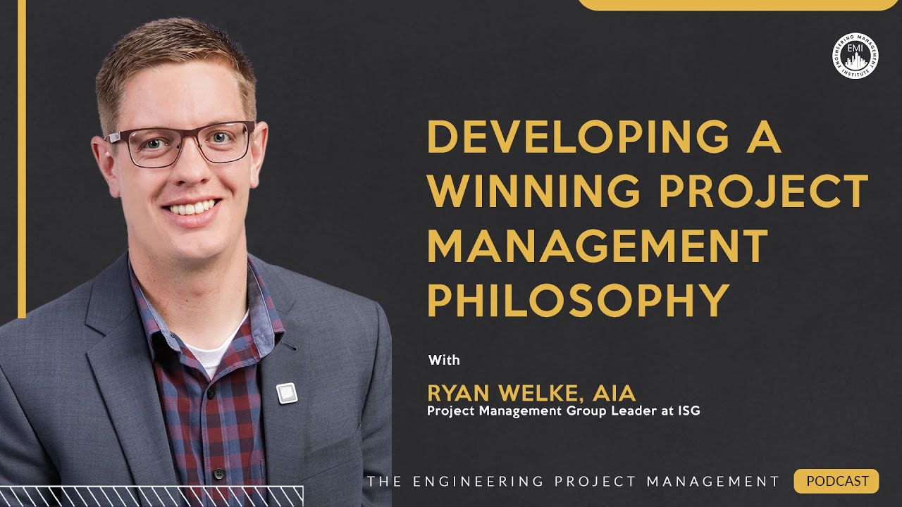 How to Develop a Winning Project Management Philosophy - YouTube