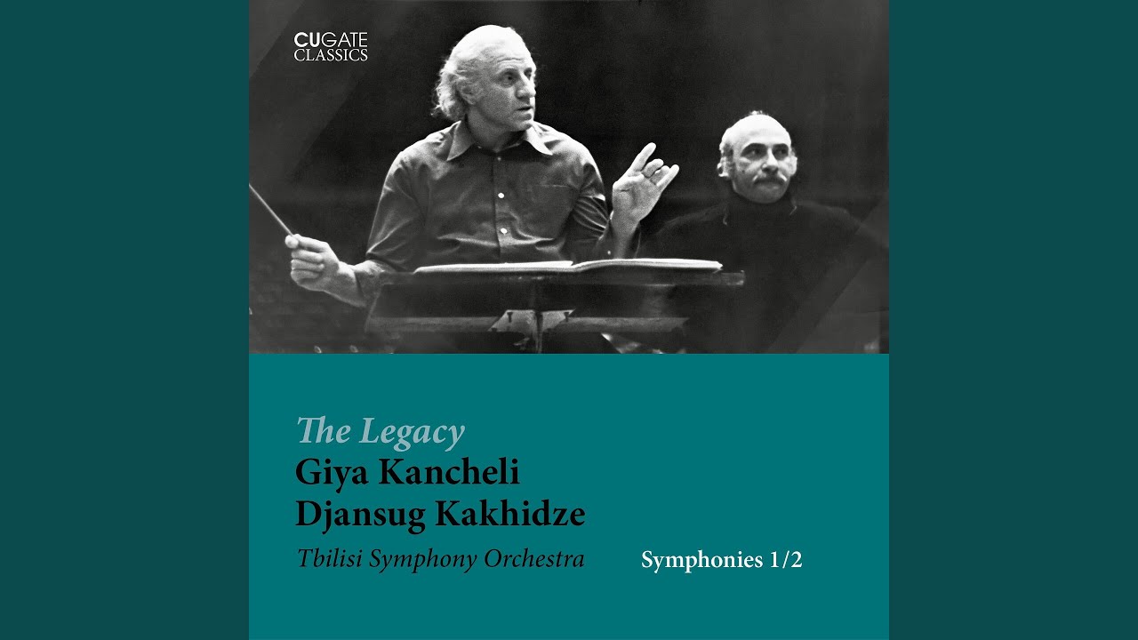 Symphony No. 2, Chants - YouTube