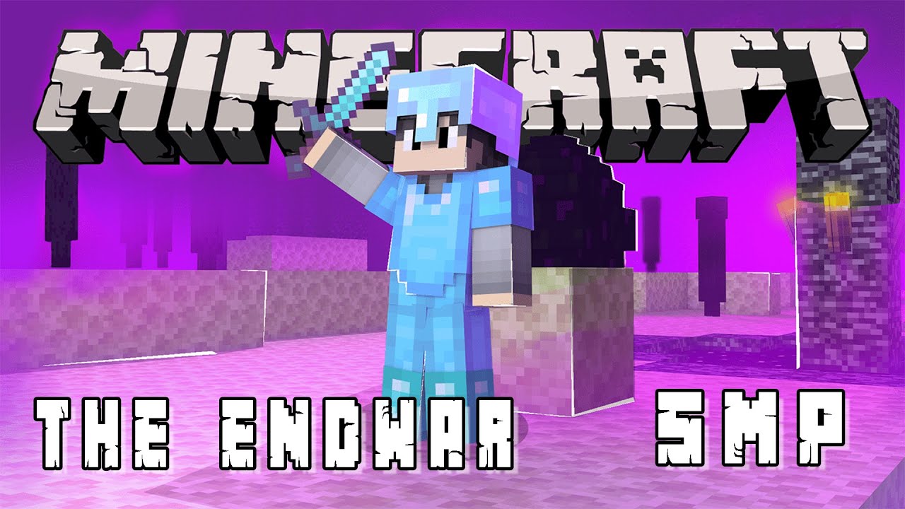 MInecraft EndWar in EmerladMC server. #minecraft - YouTube