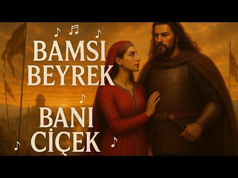 Bamsı Beyrek ve Banu Çiçek’in Destansı Aşkı | Dede Korkut’tan İlhamla Yazılmış Şarkı