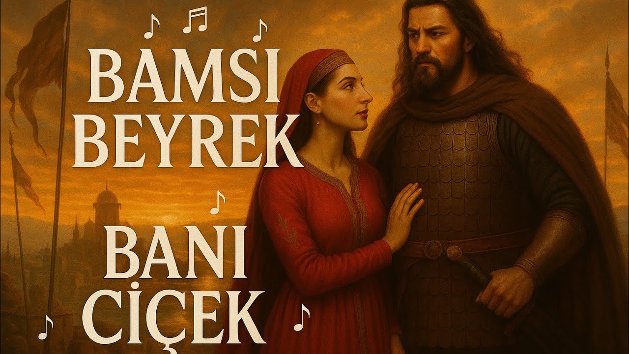 Bamsı Beyrek ve Banu Çiçek’in Destansı Aşkı | Dede Korkut’tan İlhamla ...