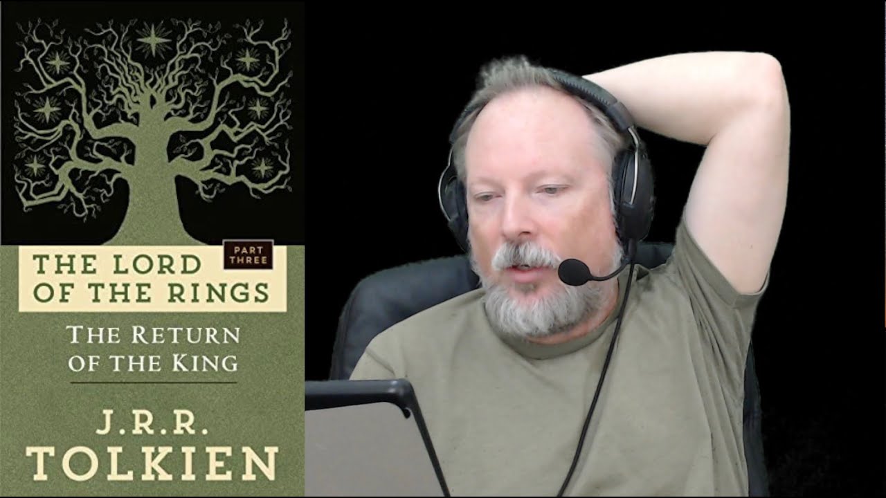 The Lord of the Rings - Appendix A: Part I - The Númenórean Kings - YouTube