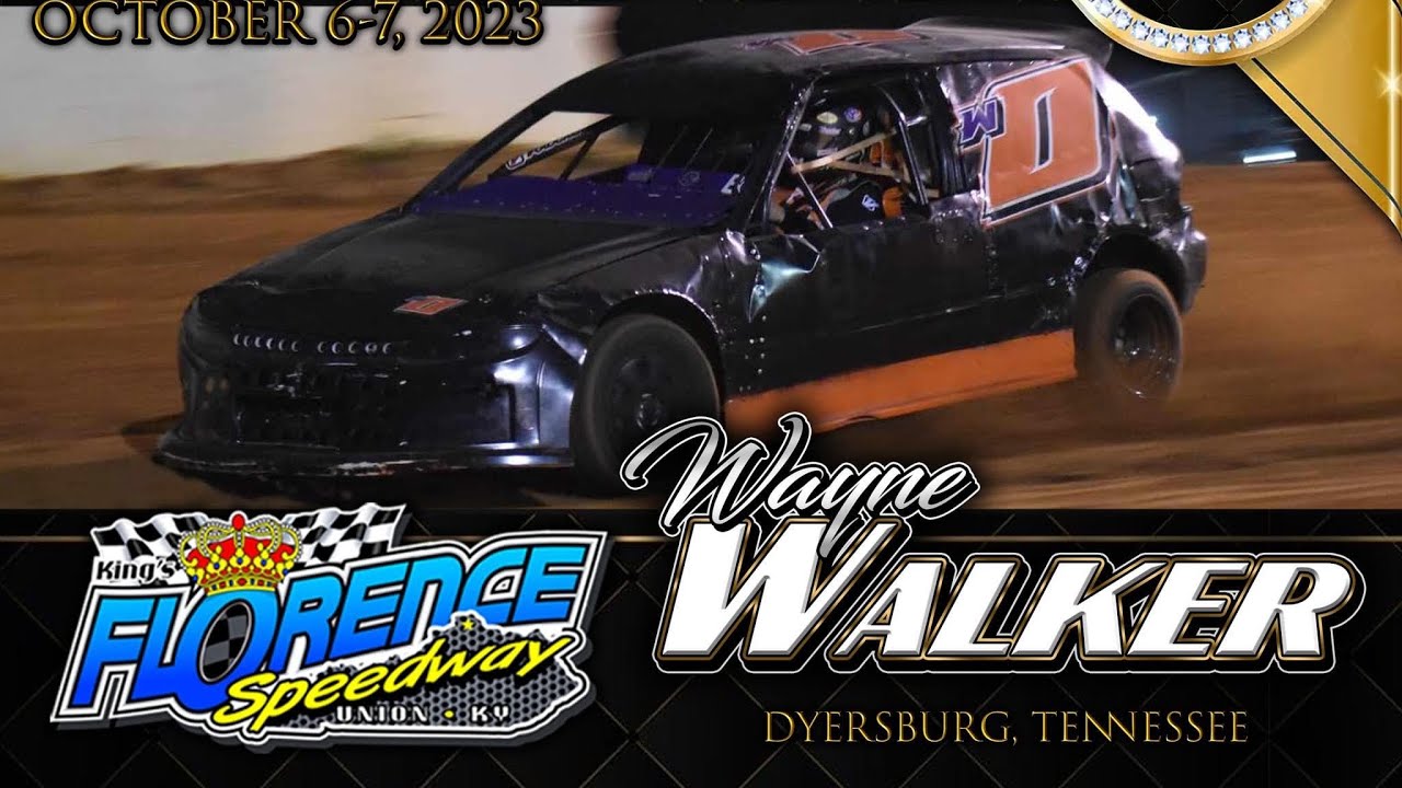 Wayne Walker KOC interview - YouTube