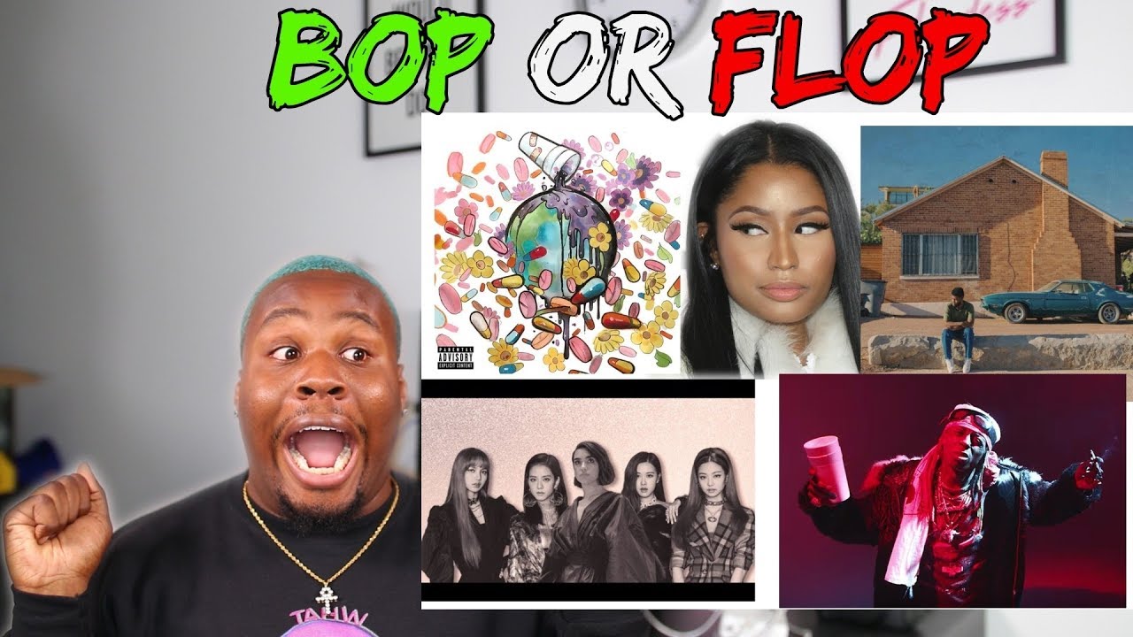 BOP OR FLOP I FUTURE, NICKI MINAJ, LIL WAYNE, KHALID, DUA LIPA ...