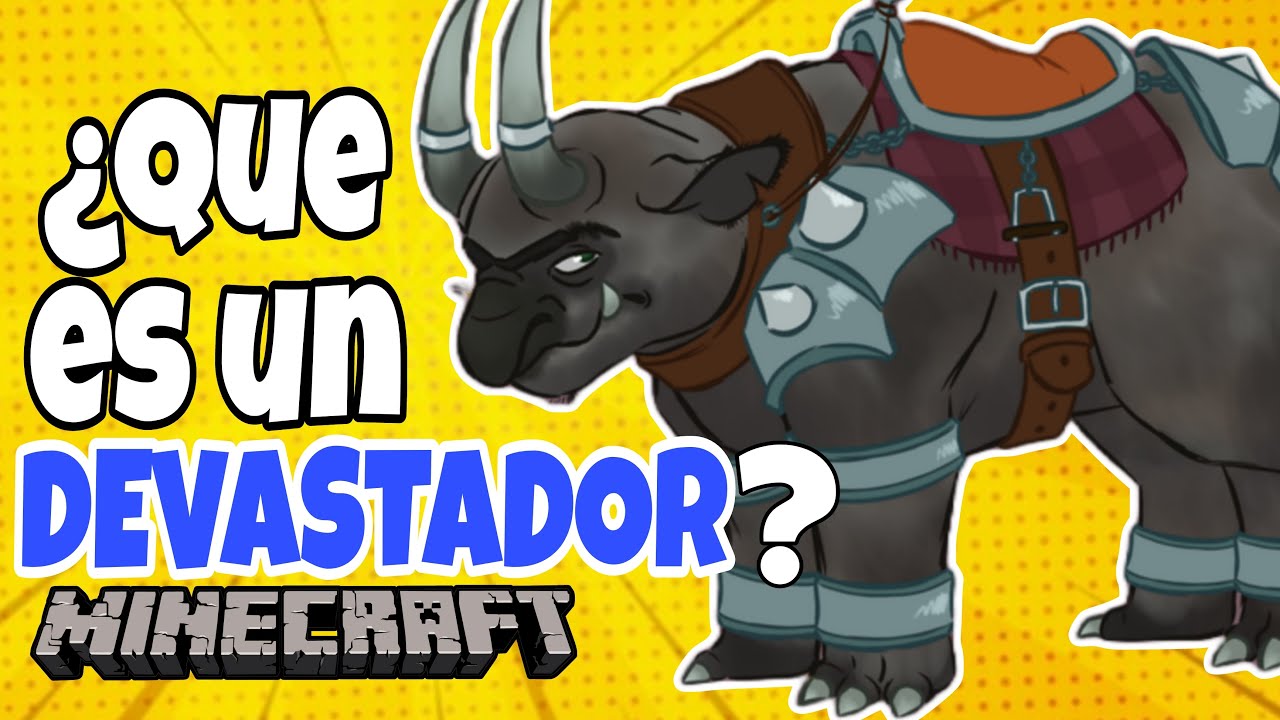 Qué es un DEVASTADOR??? 🤔 ¡¡¡La HISTORIA detrás de los DEVASTADORES de ...