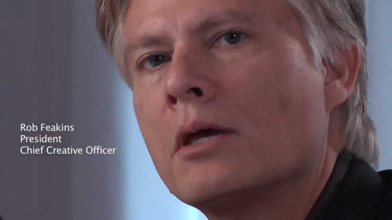 Rob Feakins "It's All About Conversation" - YouTube