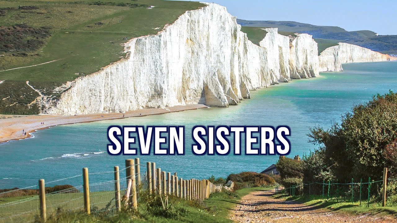 “The Seven Sisters Cliffs: England’s Iconic Coastal Landscape” - YouTube