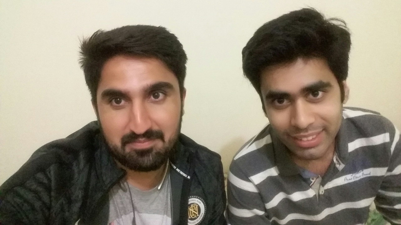 LIFE IN ABU DHABI CITY WITH SAMEER AND MOHSIN !!! - YouTube