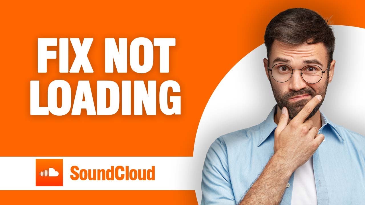 How To Fix And Solve SoundCloud App Not Loading ( Tutorial ) - YouTube