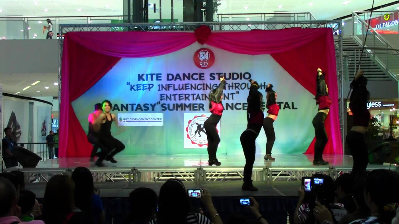 KITE Dance Studio | Recital 2015 | Jazz 1 - YouTube