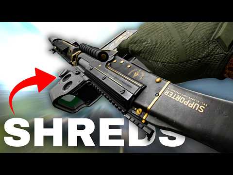 The FAL Is OVER POWERED on Island - Ghosts of Tabor
