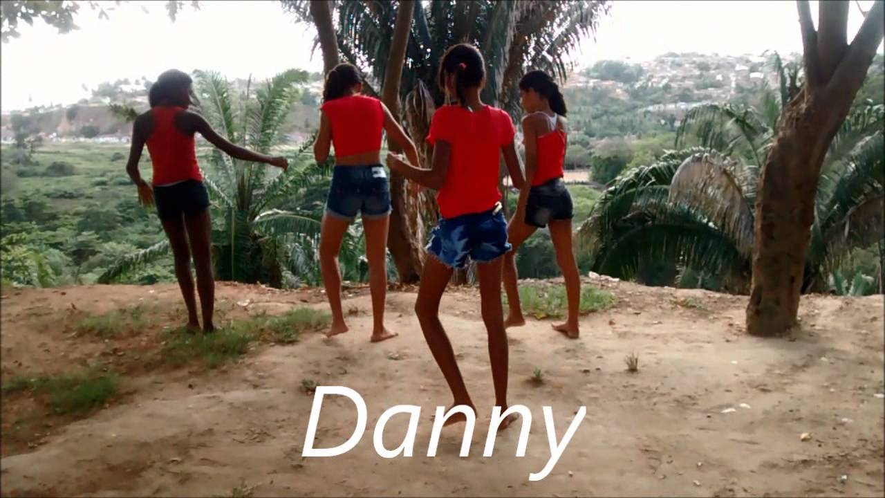 bonde das pimentinhas - YouTube