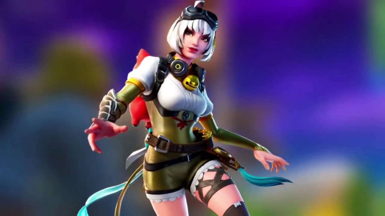 Fortnite Leaked Map Changes And Skins (BY EPIC EMPLOYEE!) - YouTube