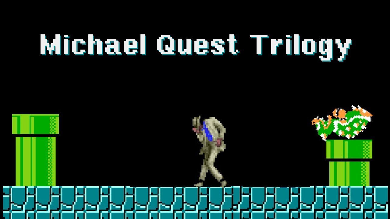 Michael Quest III (Flash animation trilogy) - YouTube