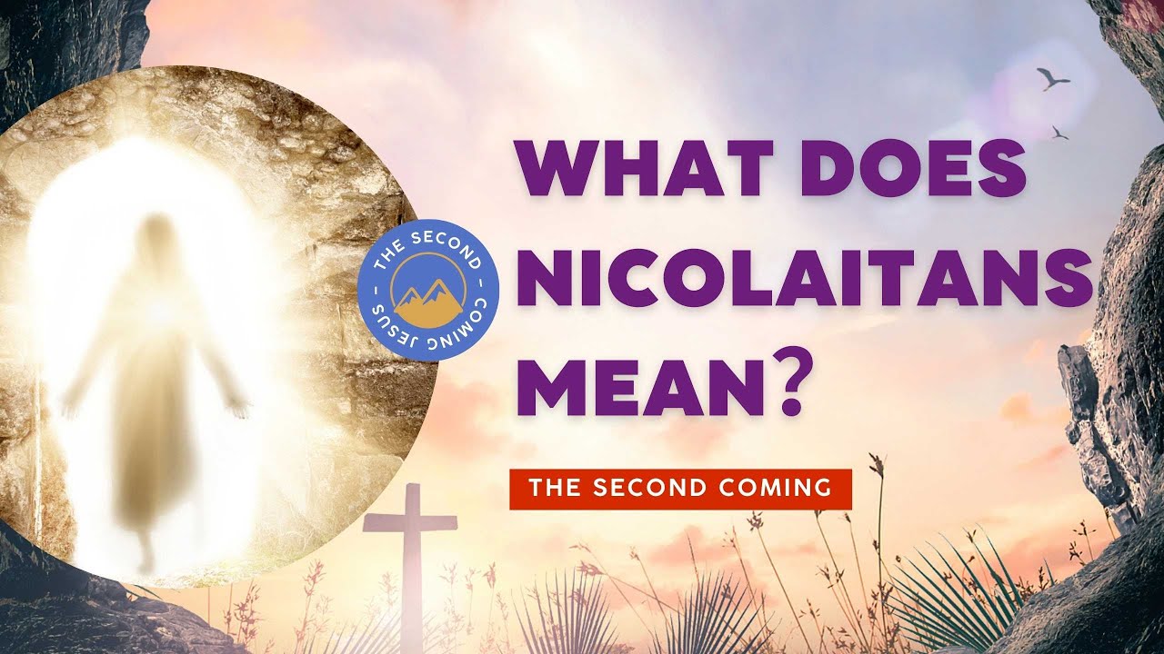 What Does Nicolaitans Mean Who Are The Nicolaitans The Deeds Of The what-does-nicolaitans-mean-who-are-the-nicolaitans-the-deeds-of-the