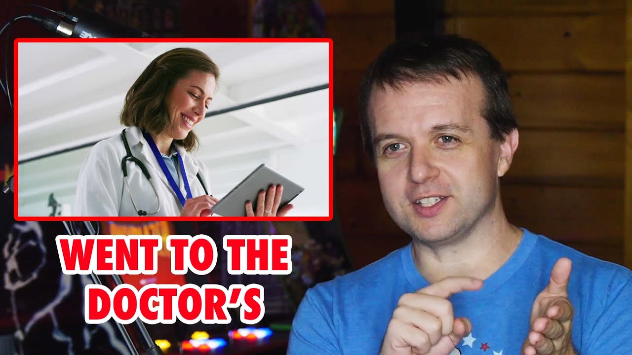 Frankie's Doctor Visit | Red Cow Arcade Clip - YouTube