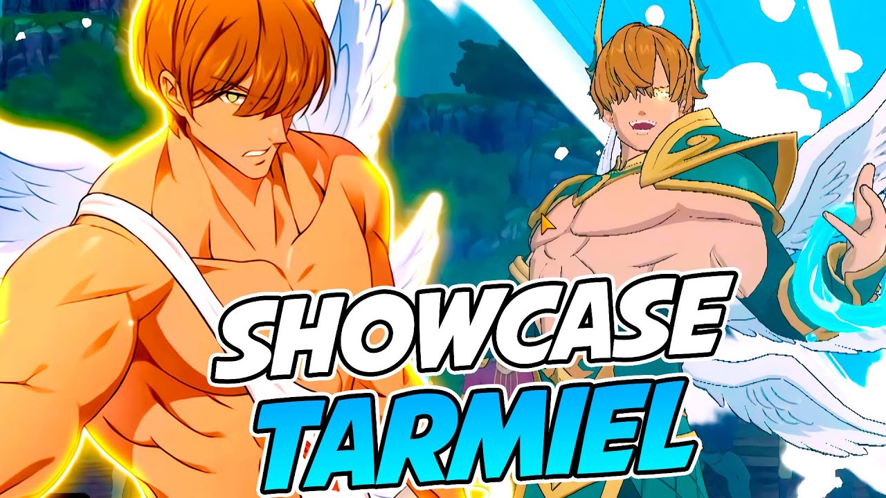 EL NUEVO TARMIEL ARBUS es INCREIBLE la SUBIDA de STATS - 7DS Grand ...