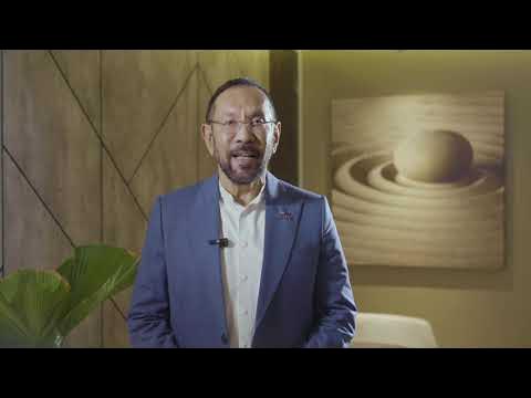 MIH Megatrends: Message by YB Datuk Syed Mohamed Syed Ibrahim, President & Chief Executive of ...