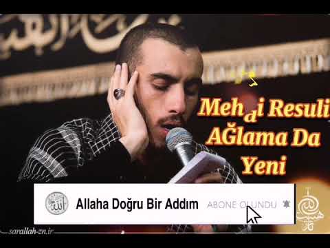 Mehdi Resuli Aglama da 2020 yeni mersiye