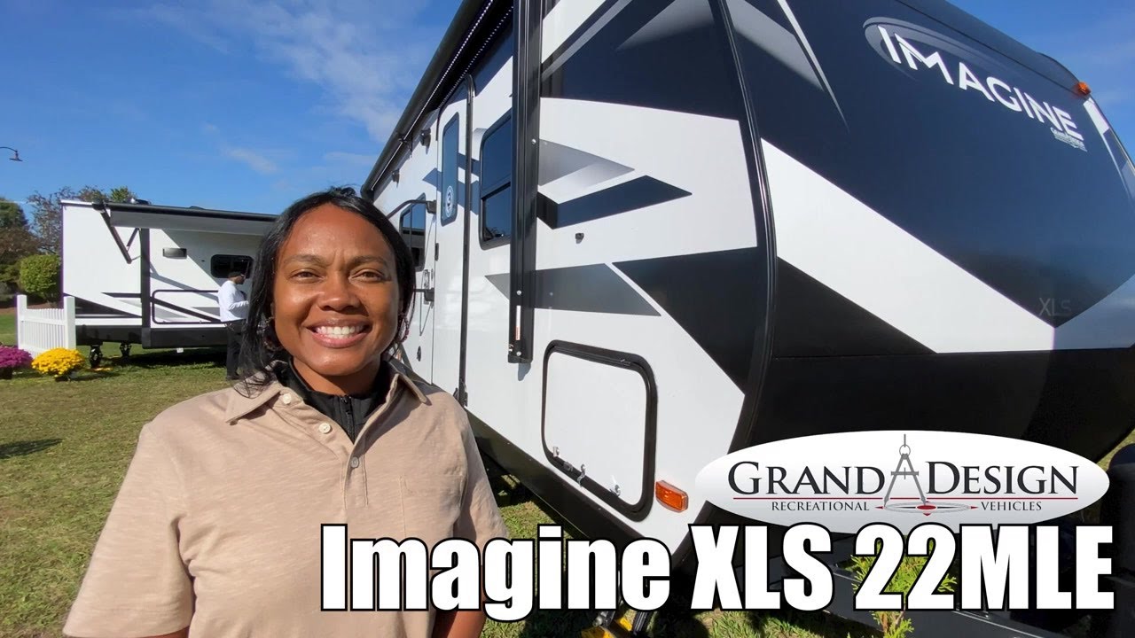 Grand Design-Imagine XLS-22MLE - by Campers Inn- America's Trusted RV ...