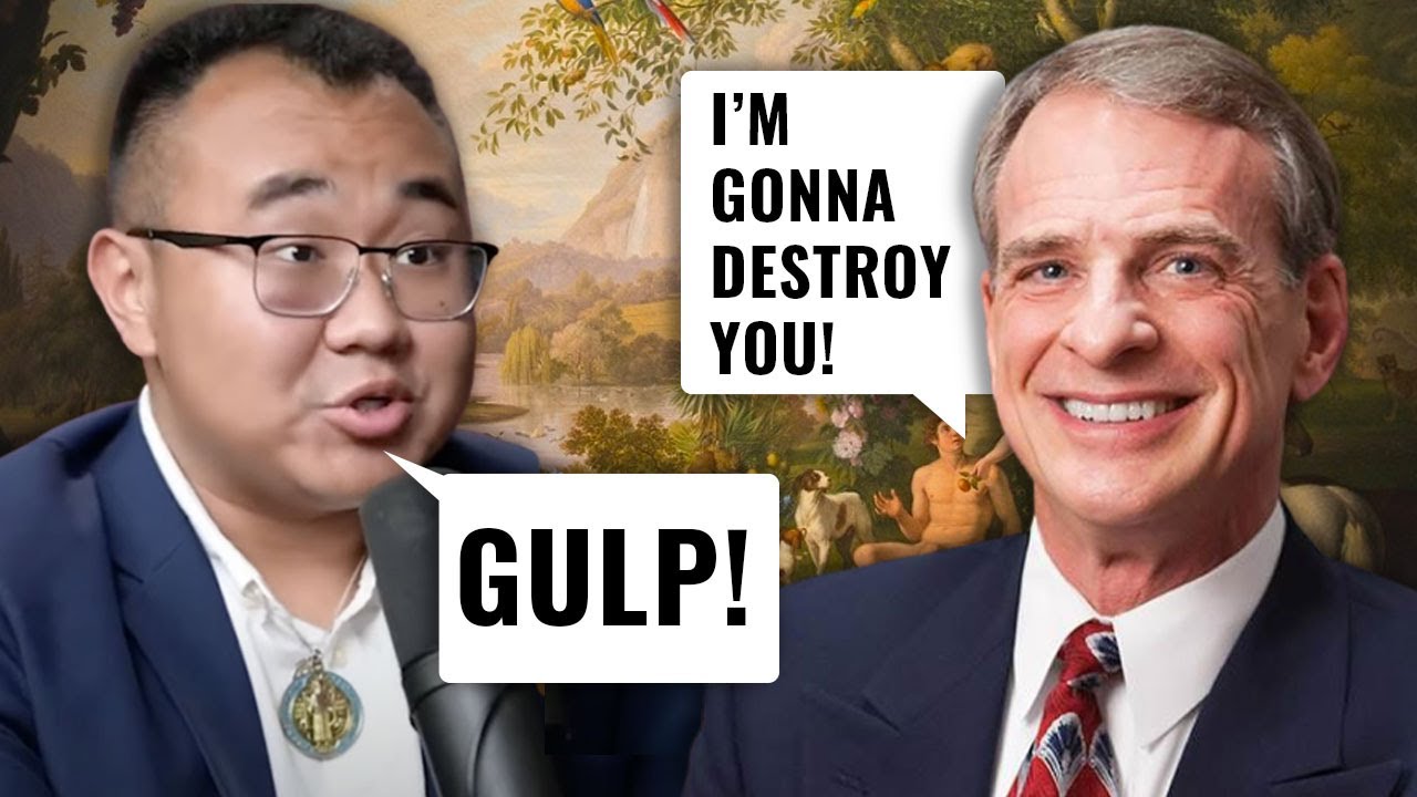 Suan Sonna Gets SCHOOLED By William Lane Craig - YouTube