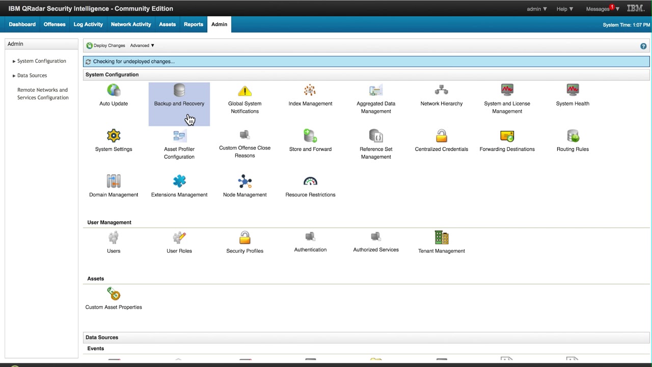 QRadar CE - Dealing with Offenses - YouTube