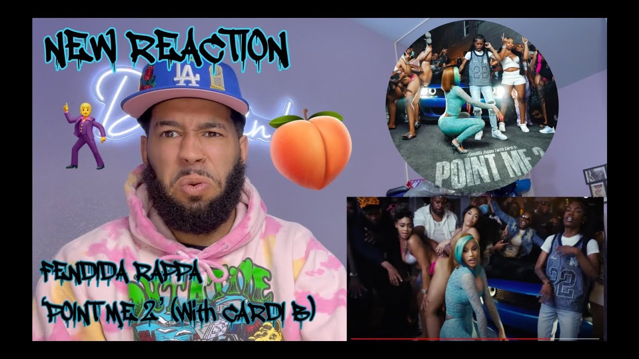 Cardi Killed That! | FendiDa Rapper - Point Me 2 (with Cardi B ...